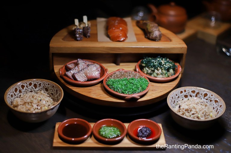 Food Review: Restaurant Potong, Bangkok | Progressive Thai-Chinese ...