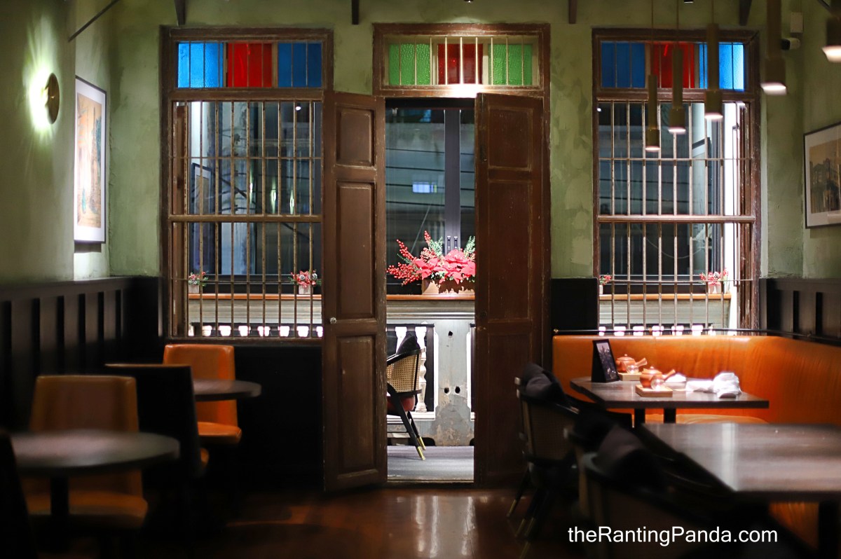 Food Review: Restaurant Potong, Bangkok | Progressive Thai-Chinese ...