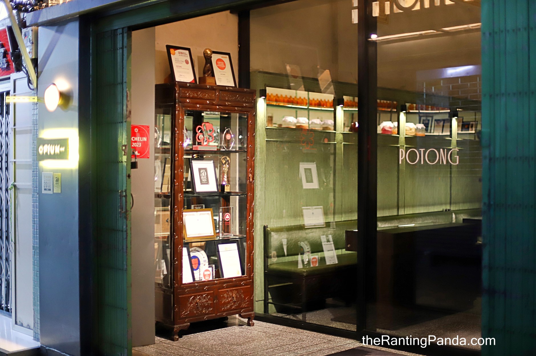 Food Review: Restaurant Potong, Bangkok | Progressive Thai-Chinese ...