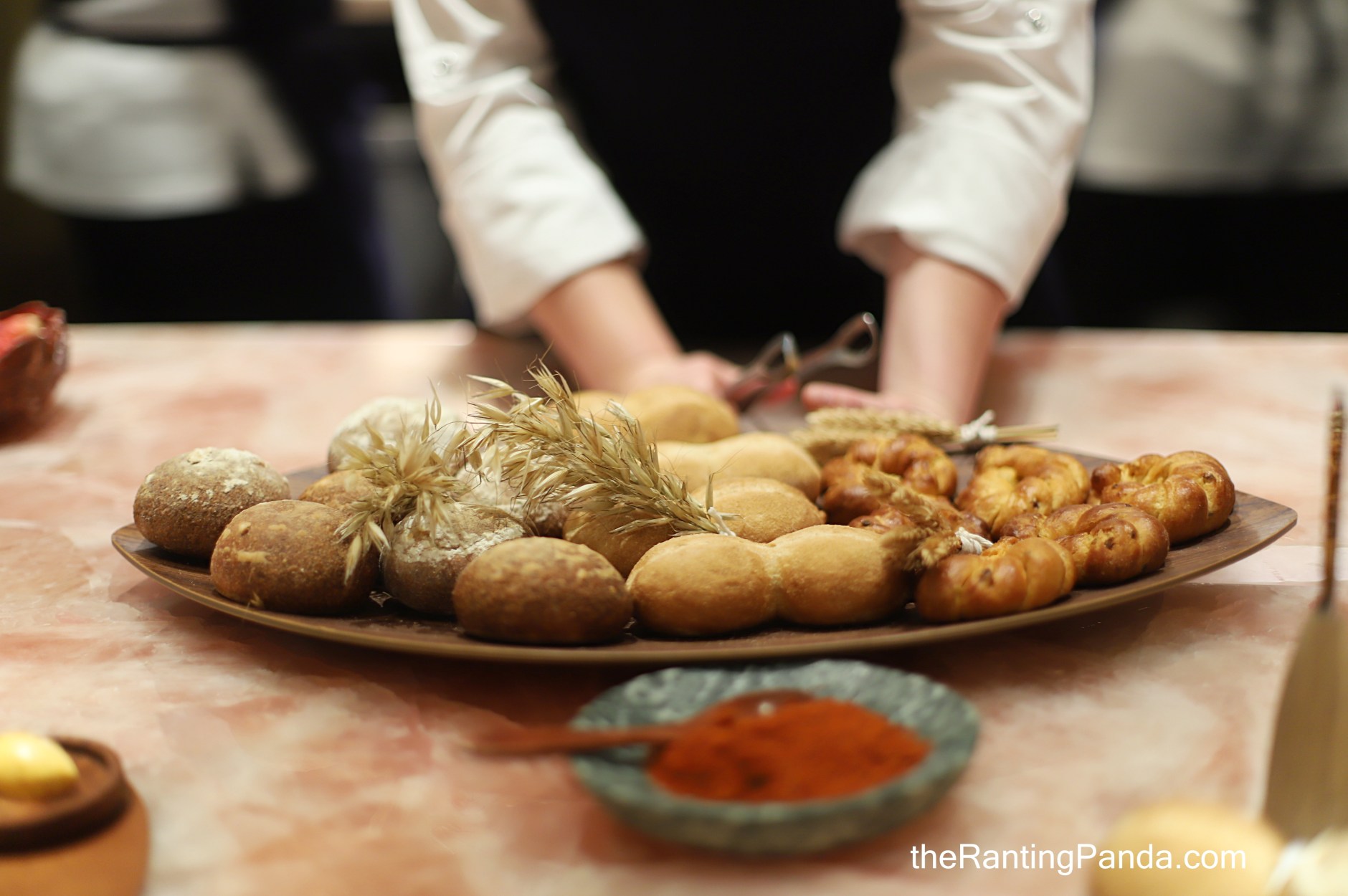 Food Review: Araya At Mondrian Singapore Duxton | South American Fine ...