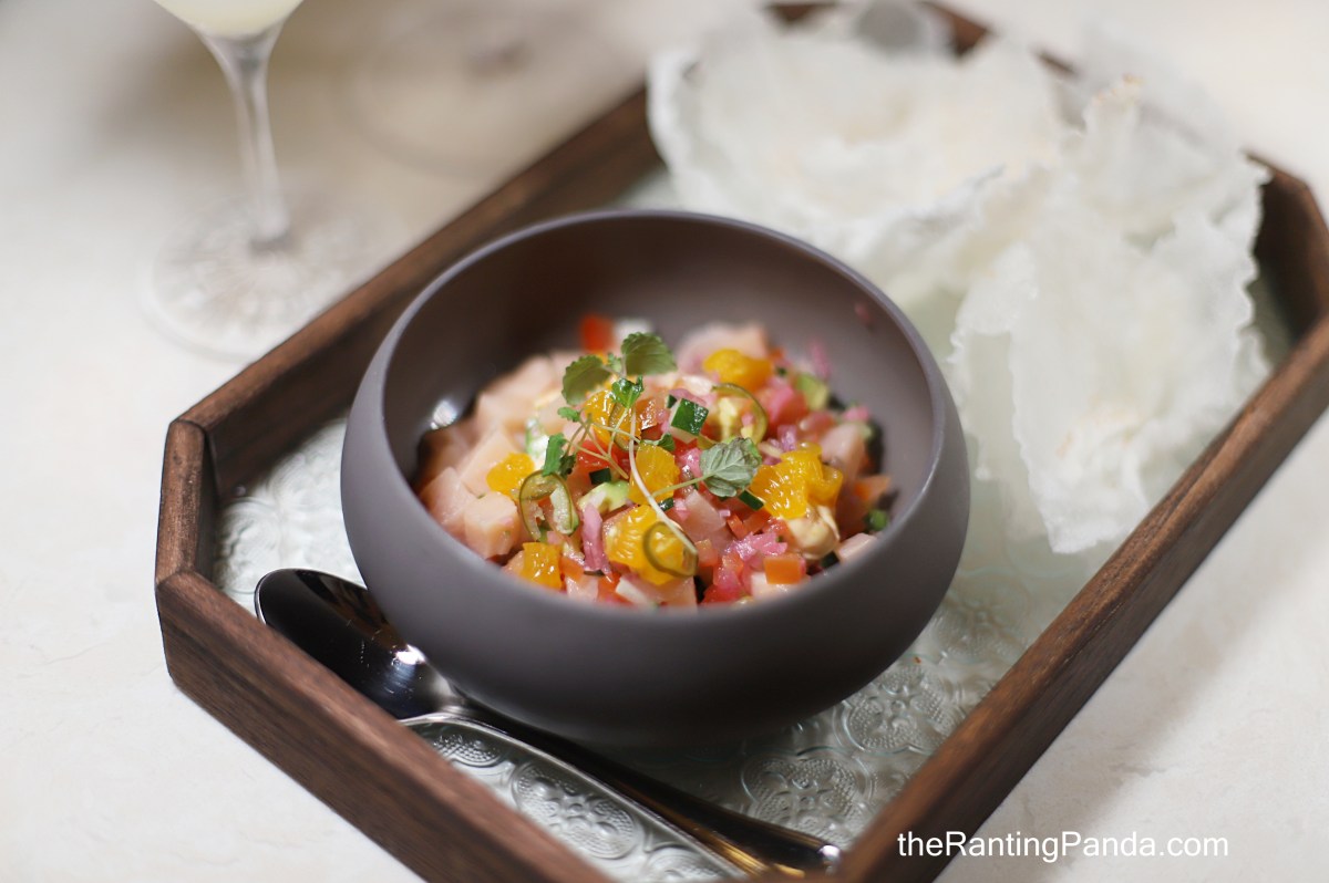 Food Review: Ginkyo By Kinki At One Holland Village | Modern Japanese ...