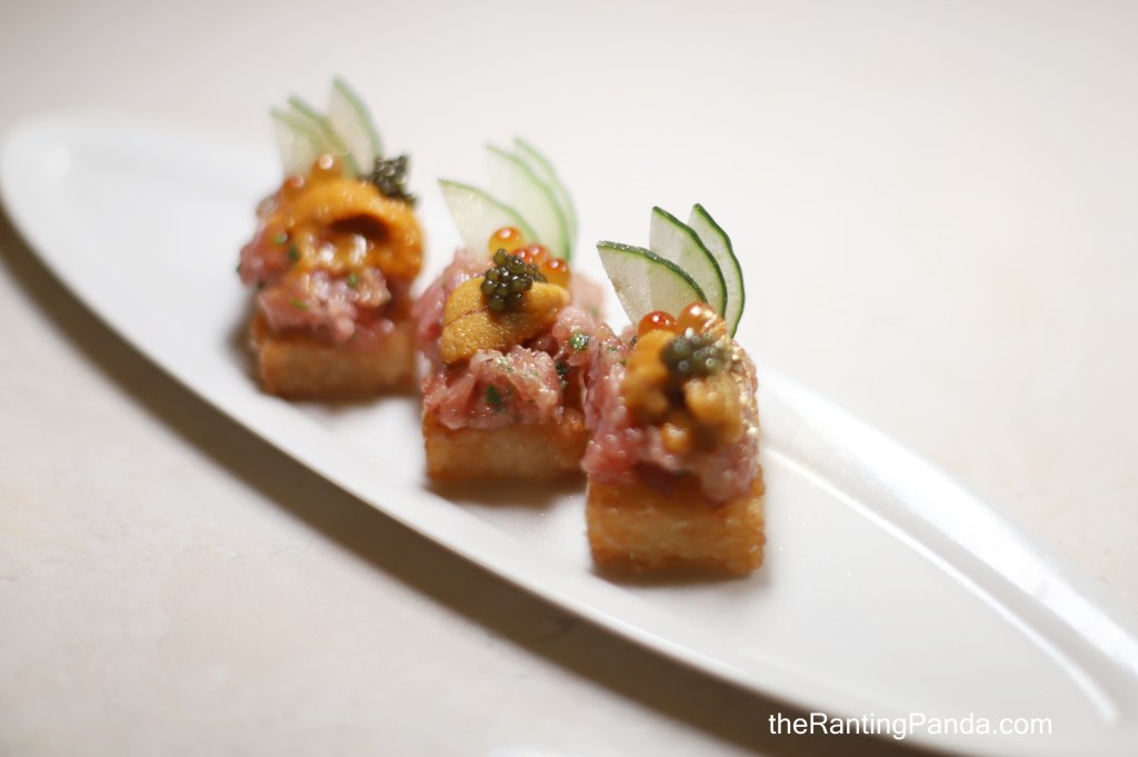 Food Review: Ginkyo By Kinki At One Holland Village | Modern Japanese ...