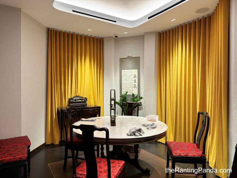 Food Review: Chef Chan’s Private Dine At Scotts Road | Excellent ...