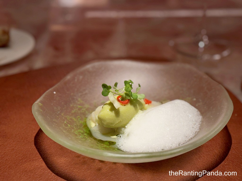 Food Review: Araya At Mondrian Singapore Duxton | South American Fine ...