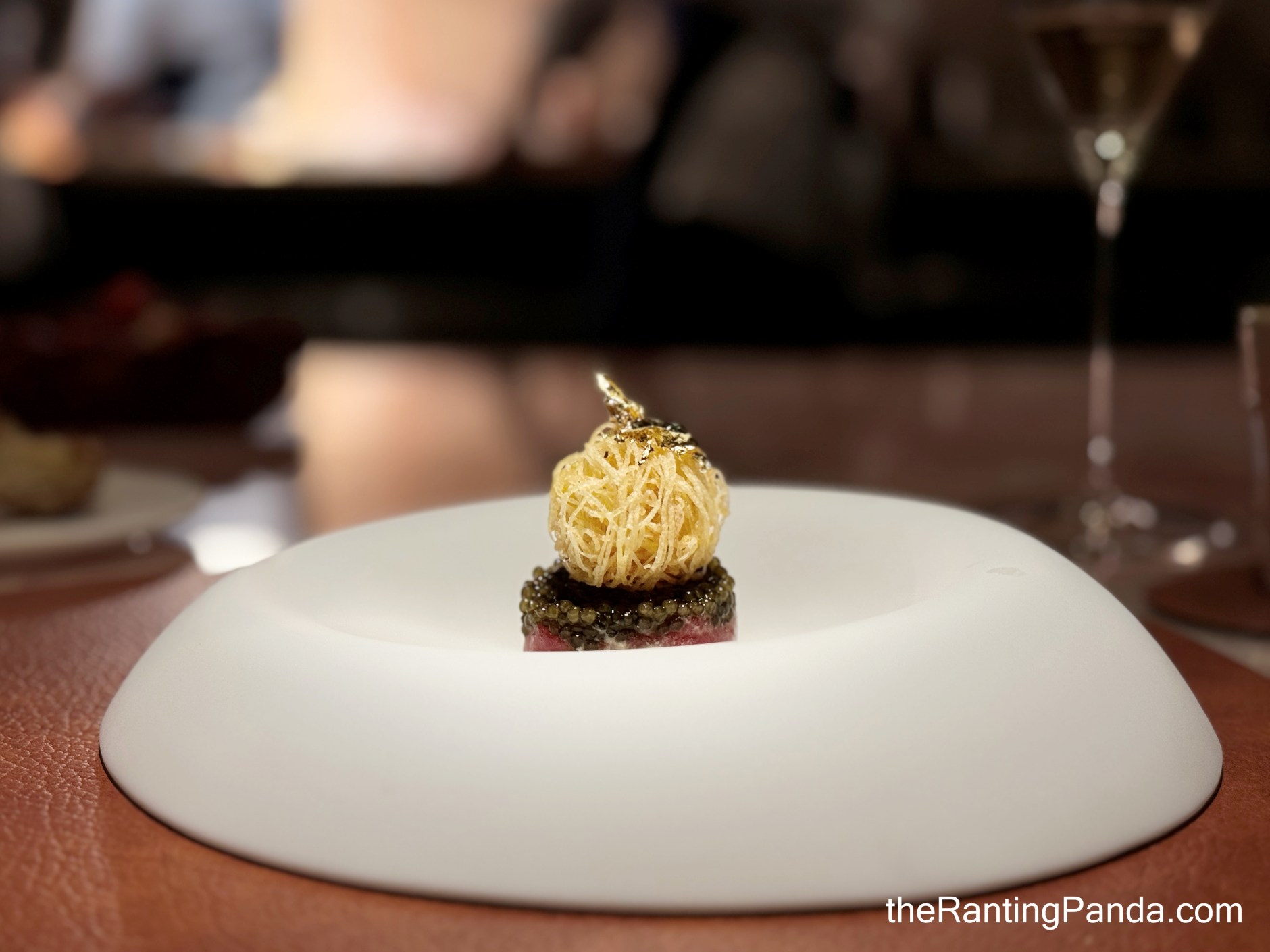 Food Review: Araya At Mondrian Singapore Duxton | South American Fine ...