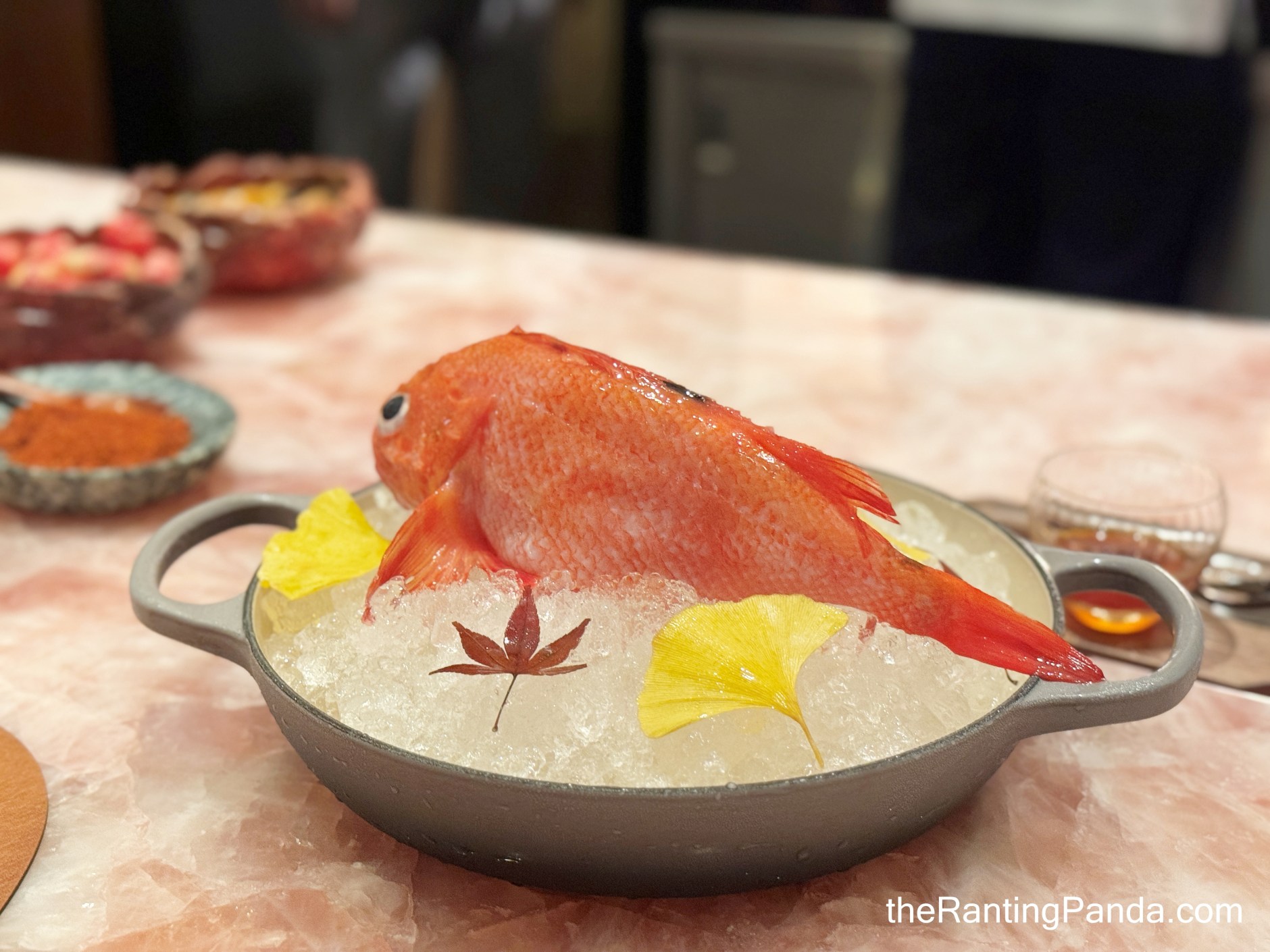 Food Review: Araya At Mondrian Singapore Duxton | South American Fine ...