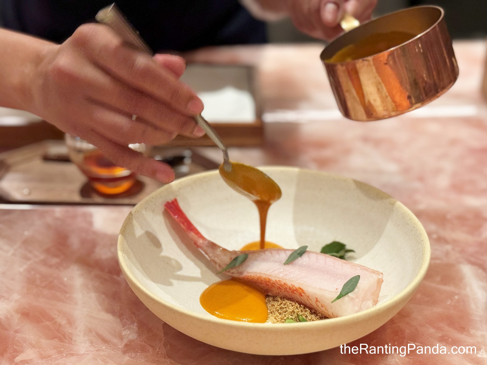Food Review: Araya At Mondrian Singapore Duxton | South American Fine ...