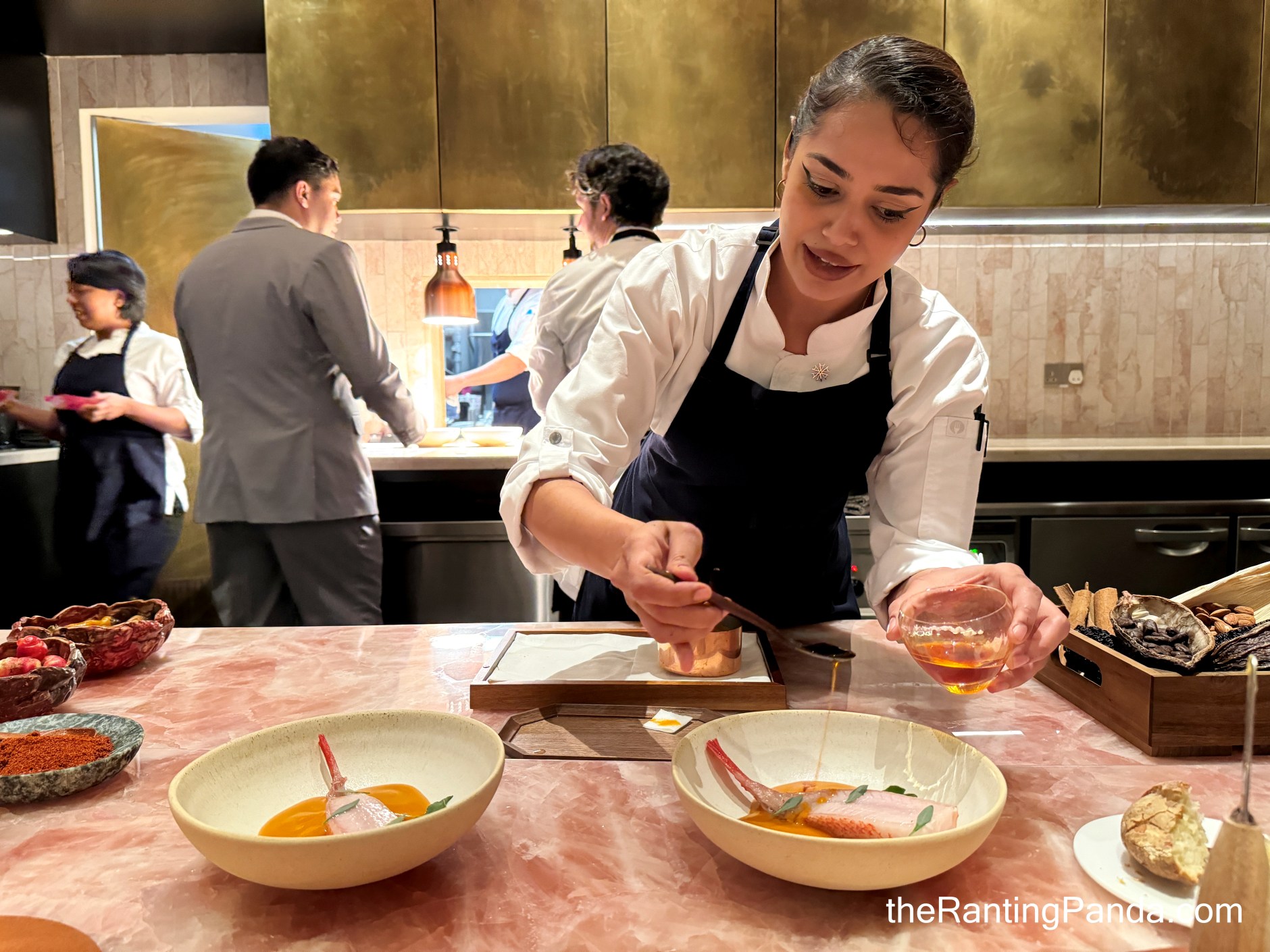 Food Review: Araya At Mondrian Singapore Duxton | South American Fine ...