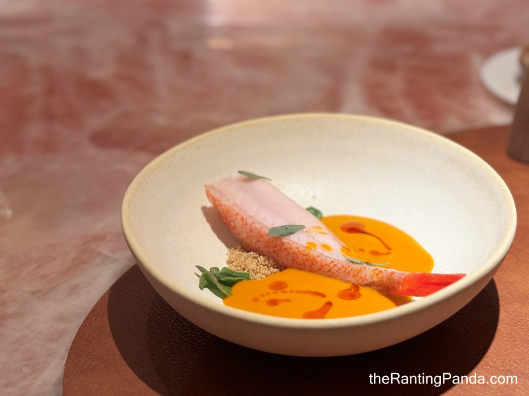 Food Review: Araya At Mondrian Singapore Duxton | South American Fine ...
