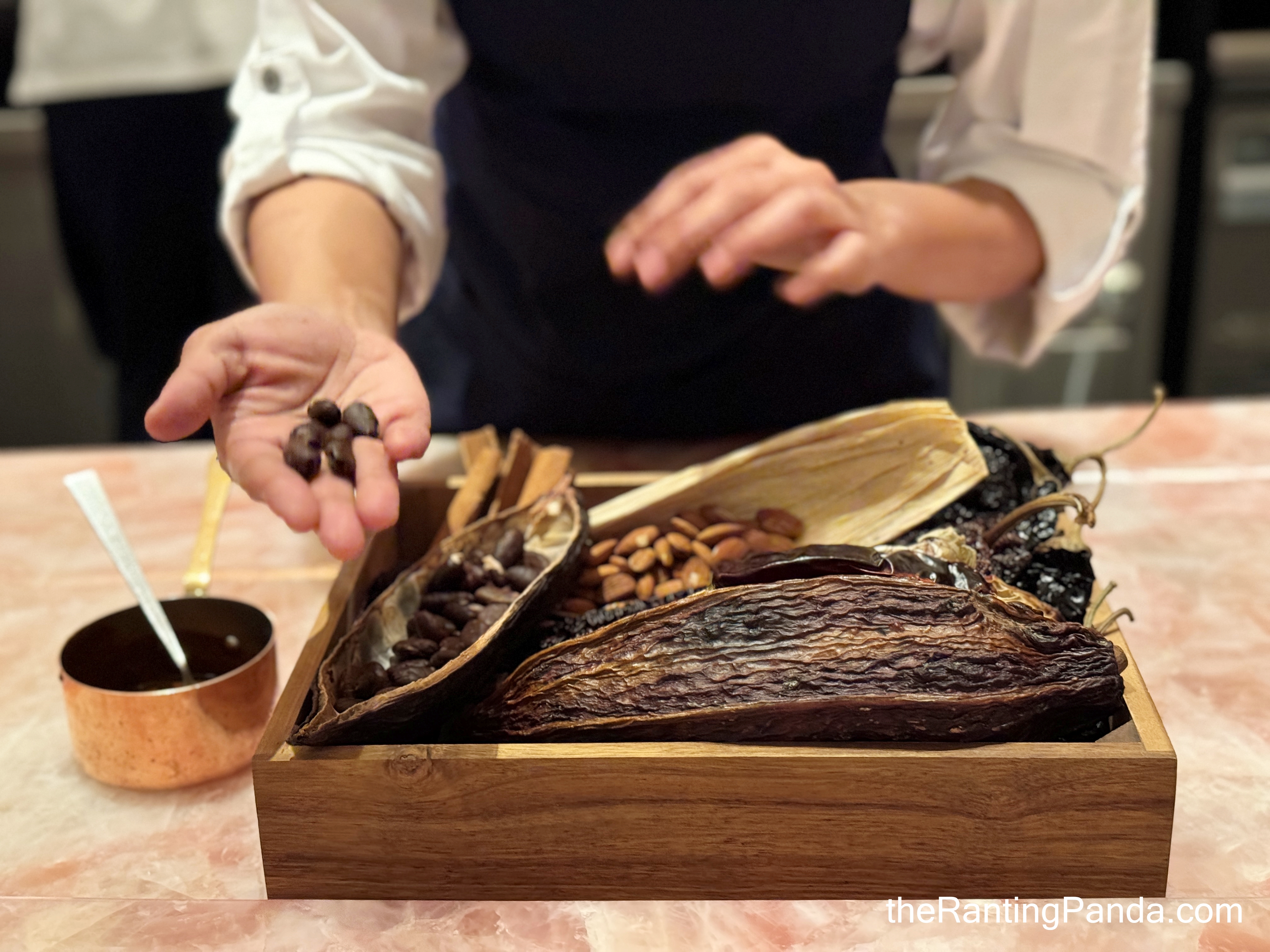Food Review: Araya At Mondrian Singapore Duxton | South American Fine ...