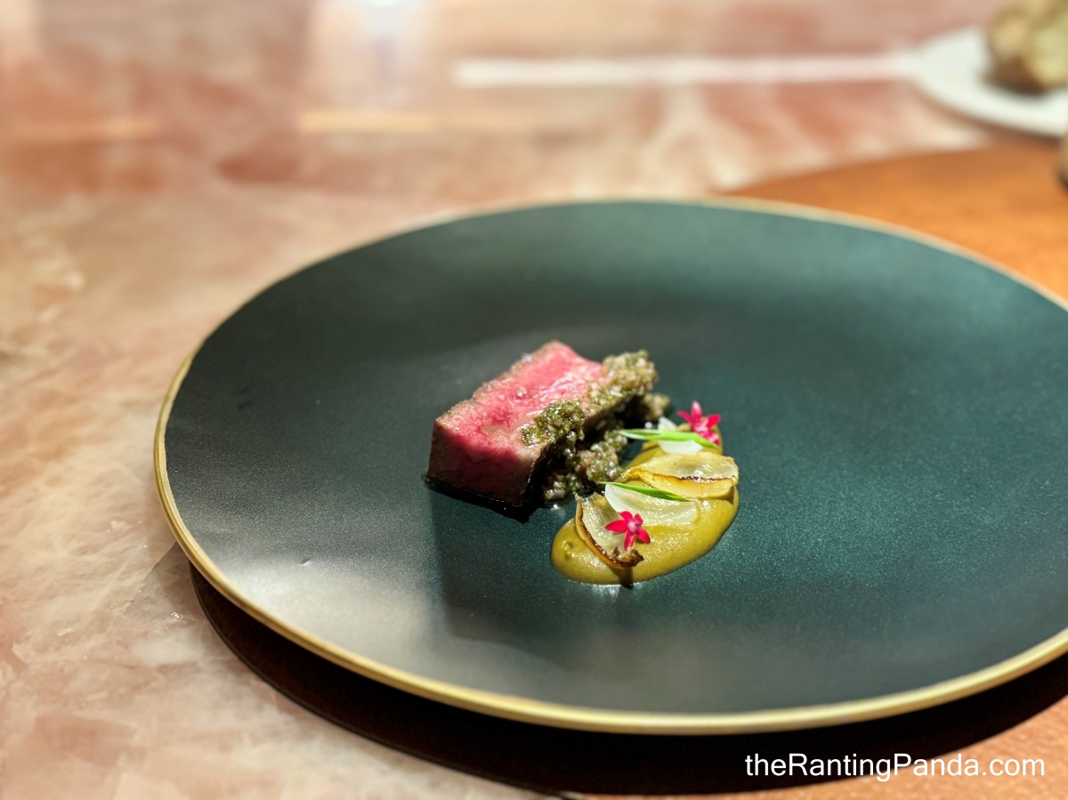 Food Review: Araya At Mondrian Singapore Duxton | South American Fine ...