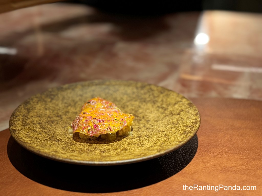 Food Review: Araya At Mondrian Singapore Duxton | South American Fine ...