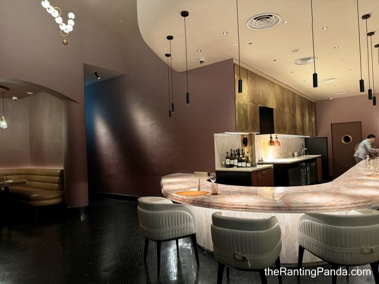 Food Review: Araya At Mondrian Singapore Duxton | South American Fine ...