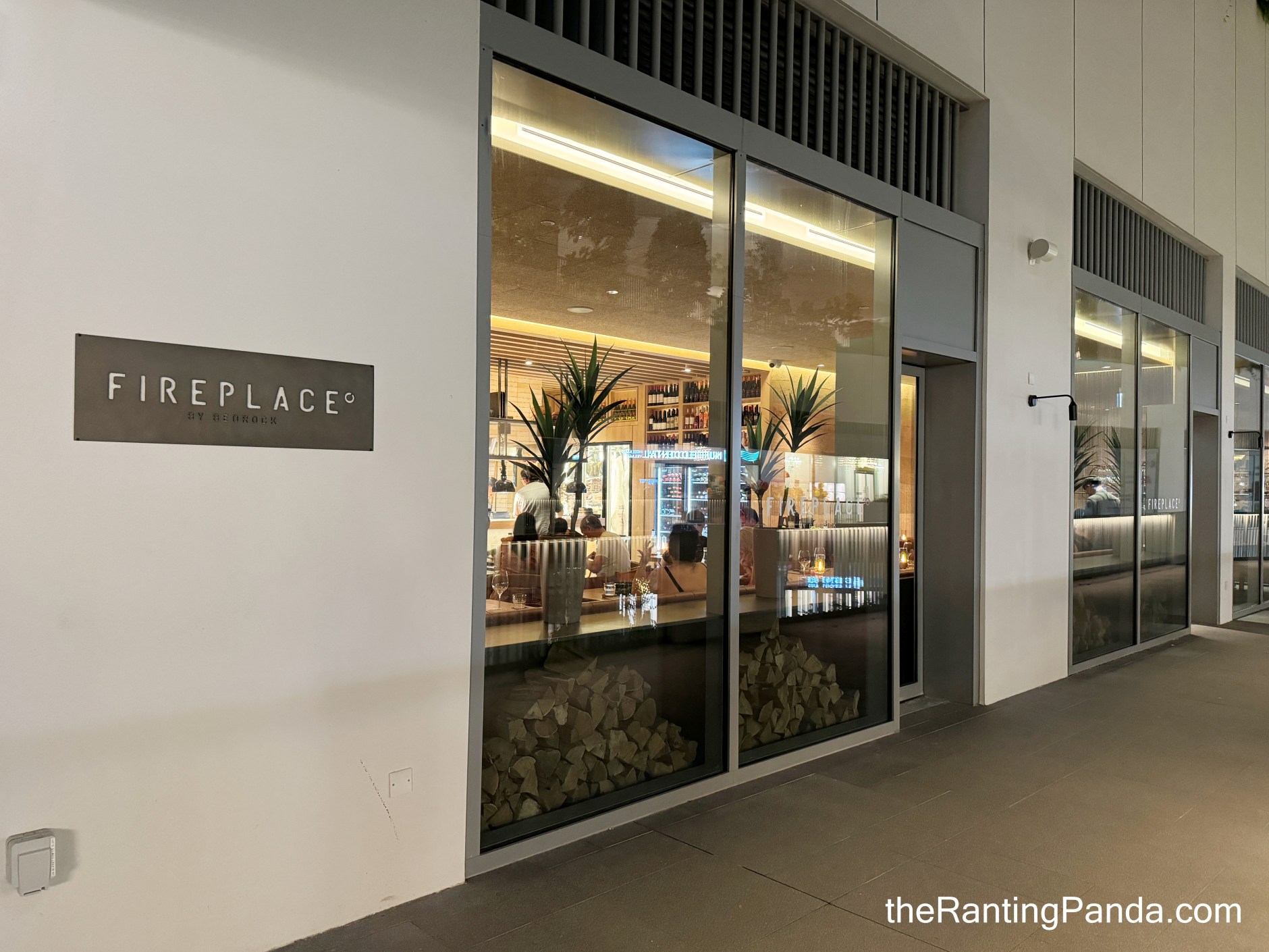 Food Review: Fireplace By Bedrock At One Holland Village | Open Wood ...