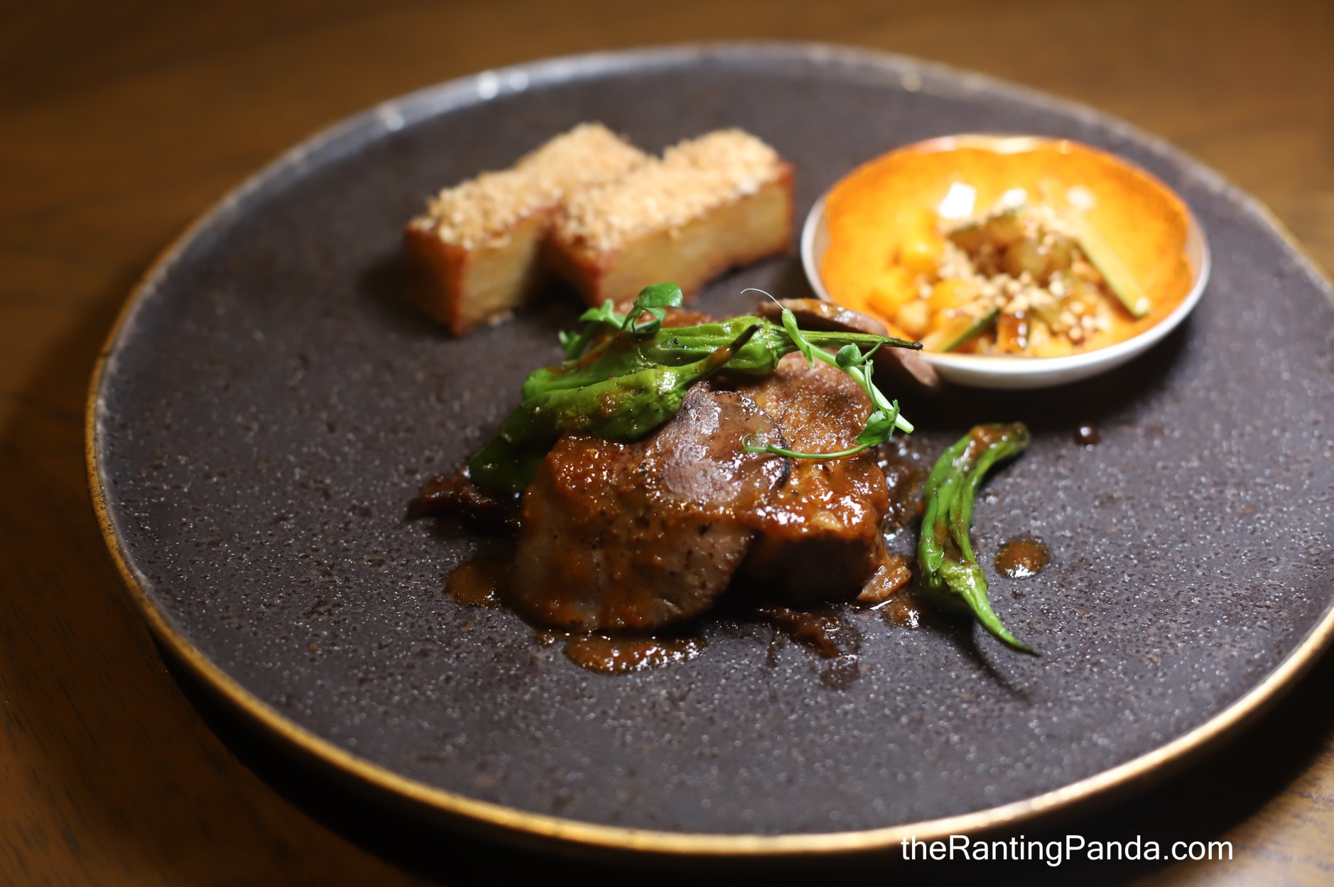 Food Review: Jiak Kim House By The Brewekz Group | Modern Asian Cuisine ...