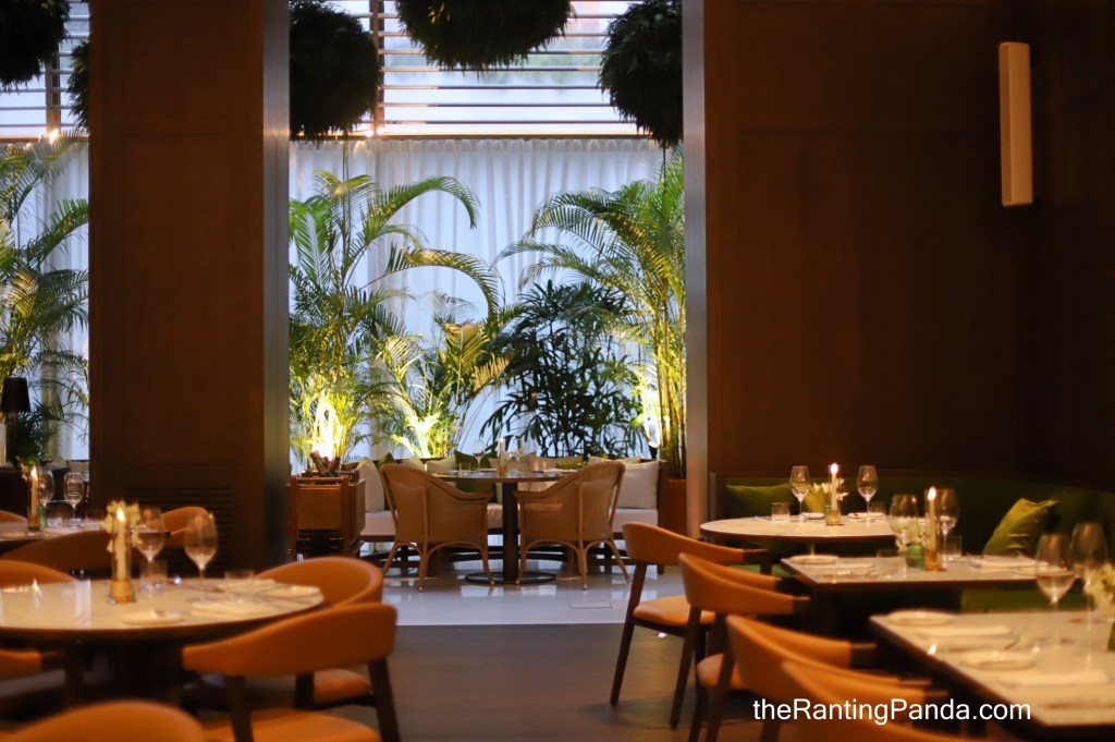 Food Review: Fysh At Edition | Gorgeous Seafood Steakhouse Restaurant ...