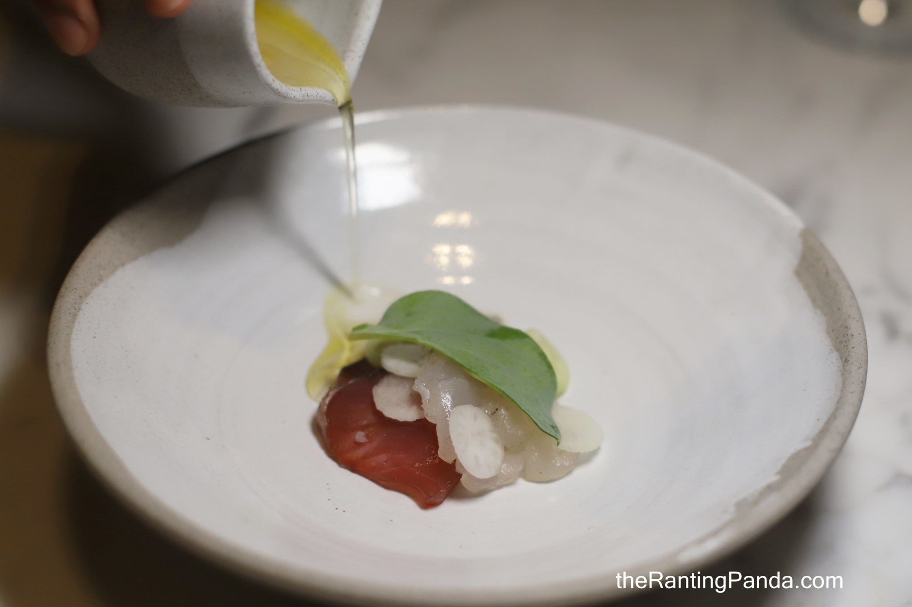 Food Review: Fysh At Edition | Gorgeous Seafood Steakhouse Restaurant ...