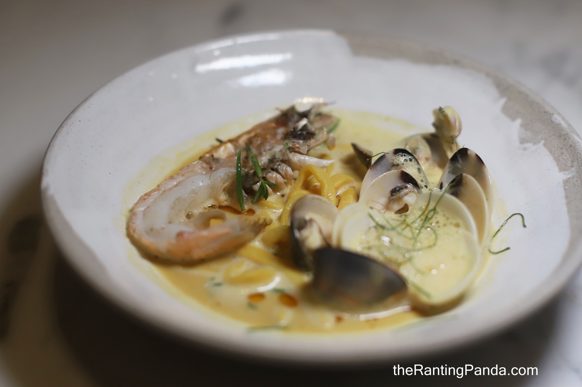 Food Review: Fysh At Edition | Gorgeous Seafood Steakhouse Restaurant ...