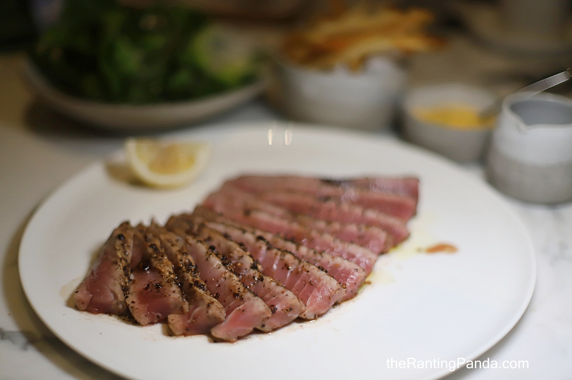 Food Review: Fysh At Edition | Gorgeous Seafood Steakhouse Restaurant ...