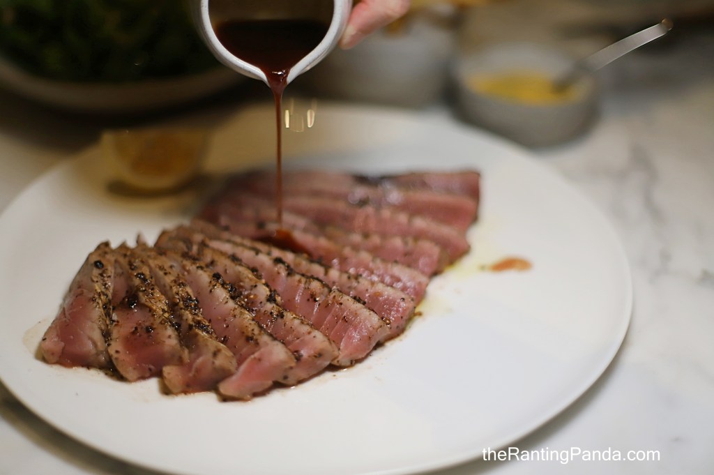 Food Review: Fysh At Edition | Gorgeous Seafood Steakhouse Restaurant ...