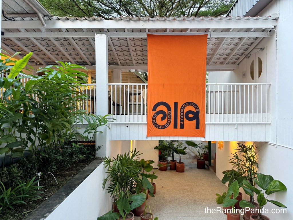 Food Review: Air Restaurant At Dempsey | Multi-Concept Dining With A ...