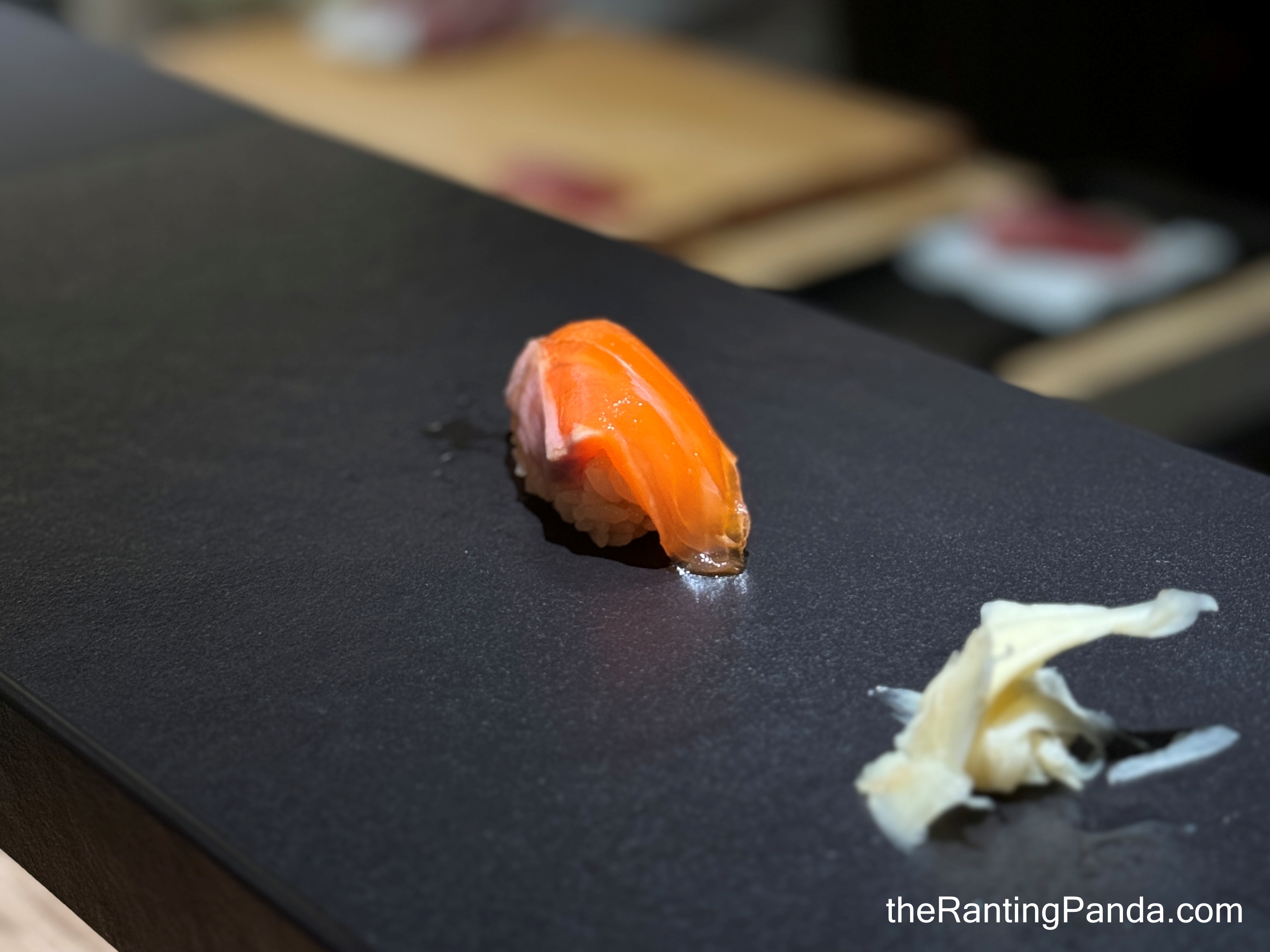 Food Review: Sushi to Sumi At Plus, Raffles Place | Omakase Menu From S ...