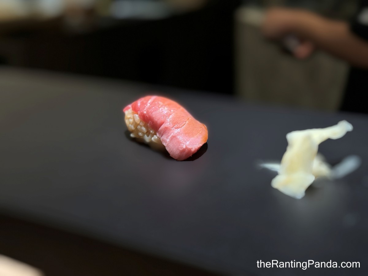 Food Review: Sushi to Sumi At Plus, Raffles Place | Omakase Menu From S ...