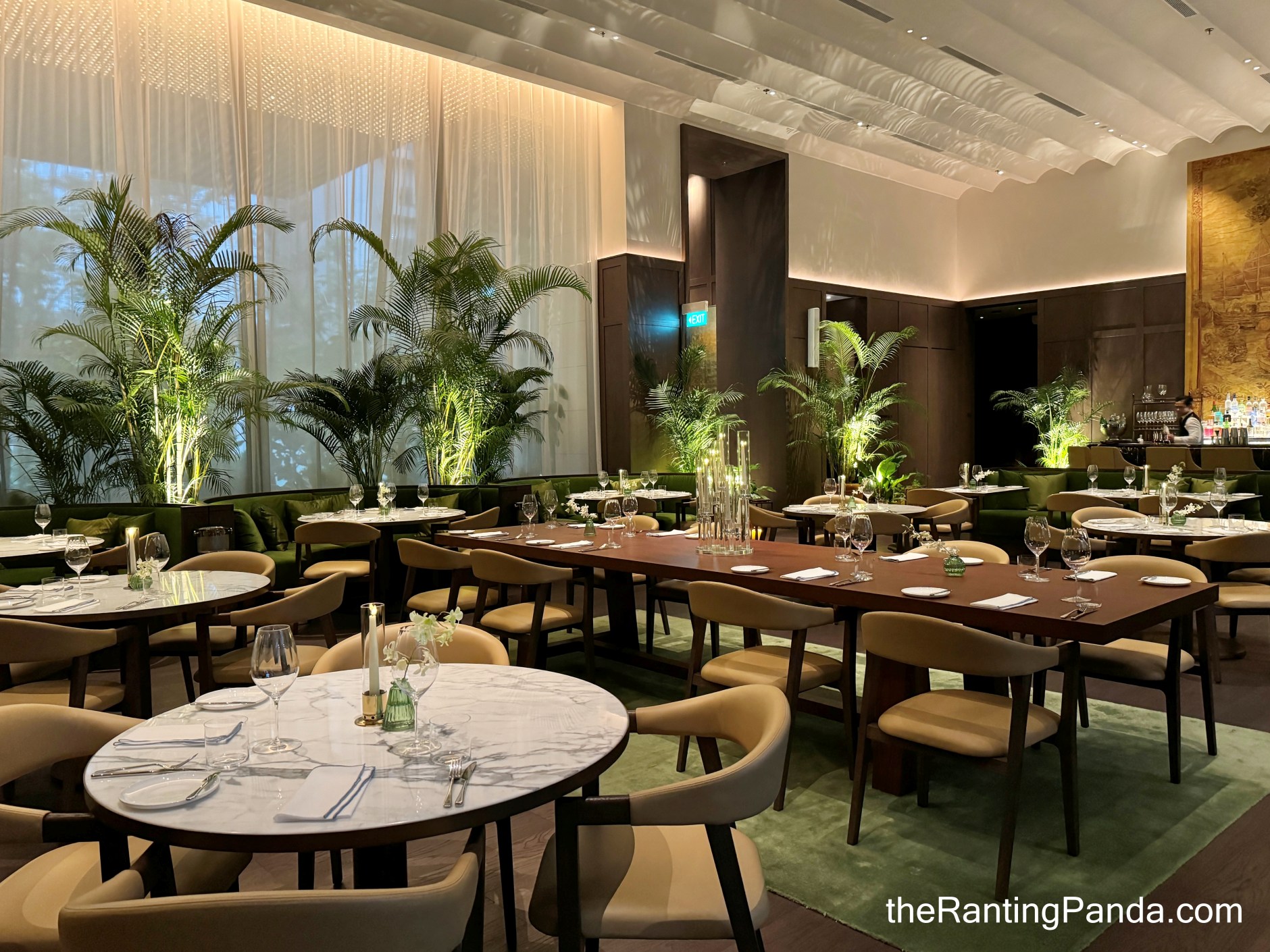 Food Review: Fysh At Edition | Gorgeous Seafood Steakhouse Restaurant ...