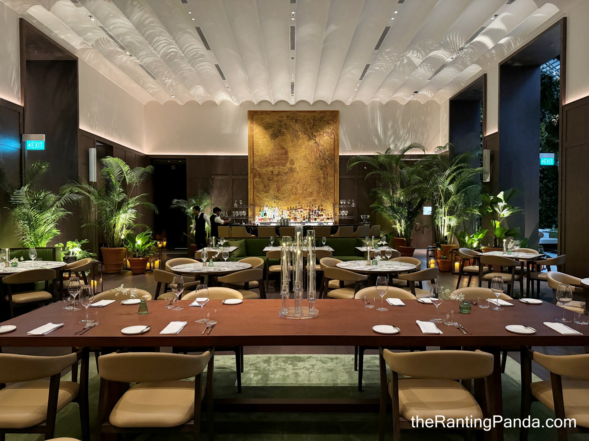 Food Review: Fysh At Edition | Gorgeous Seafood Steakhouse Restaurant ...