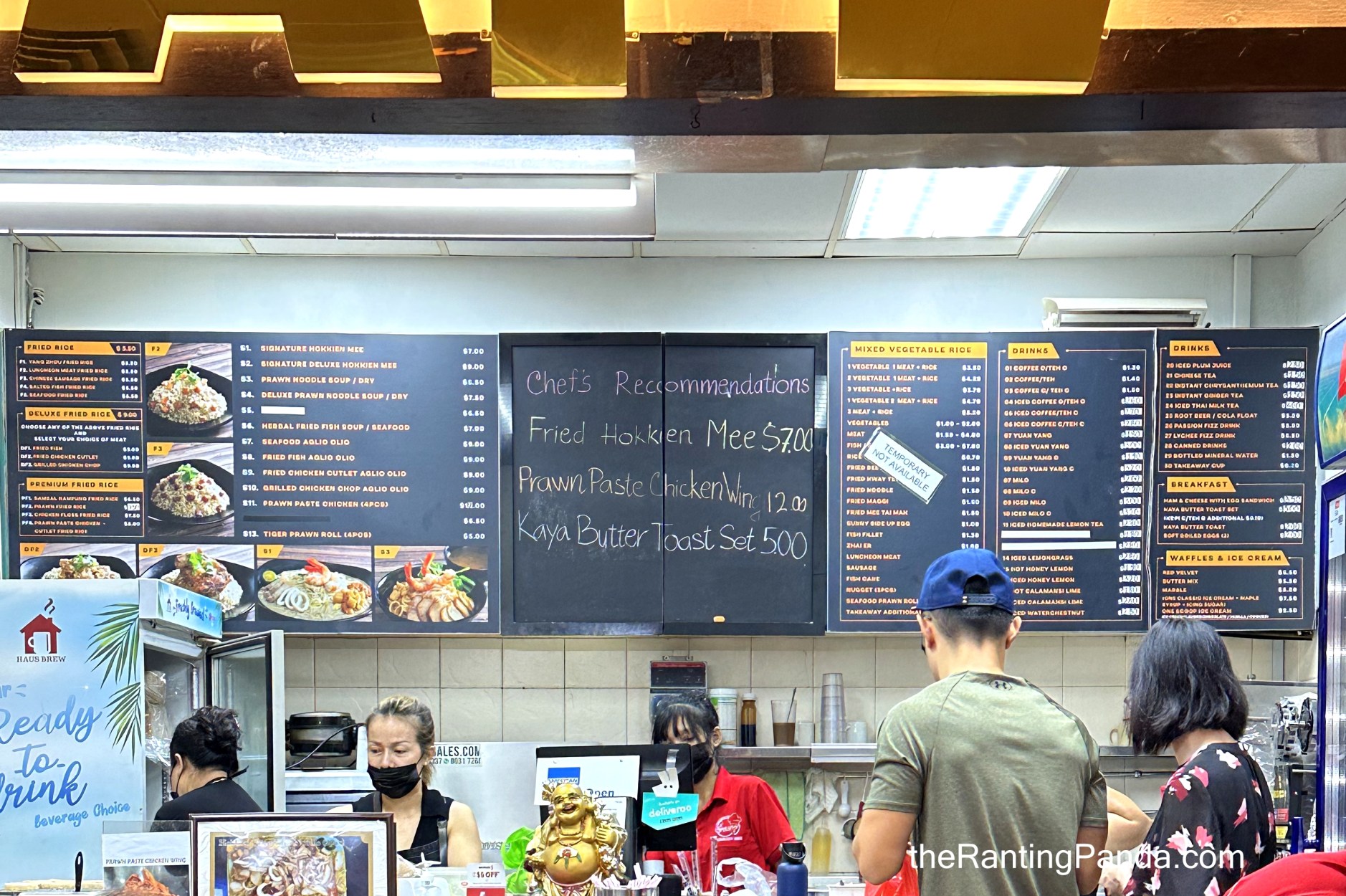 Food Review: Bao Er Cafe At Balestier Plaza | Hidden Gem In Balestier ...