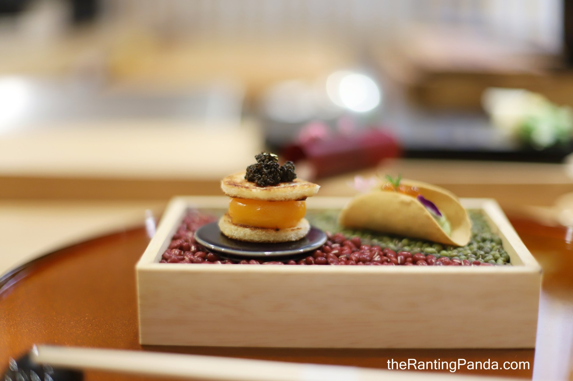 Food Review: Ki Su Shoujin Omakase At Tras Street | One Of A Kind Plant ...