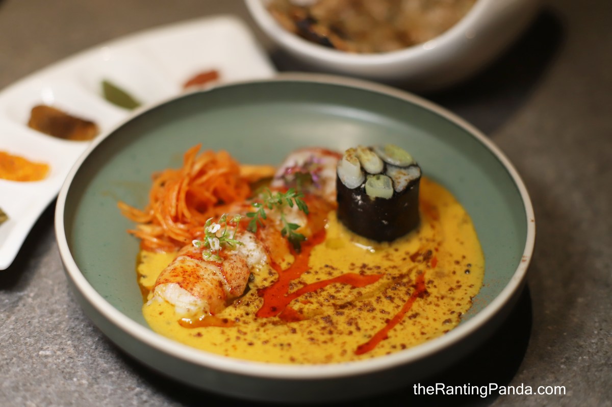 Food Review: Ahara At Teck Lim Road | Contemporary Indian Restaurant In ...