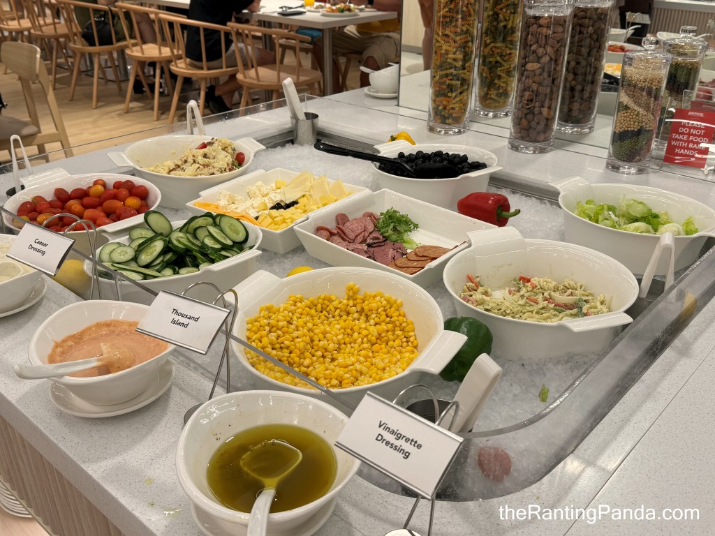 Food Review: Swensen’s Unlimited At Singapore Changi Airport Terminal 2 ...