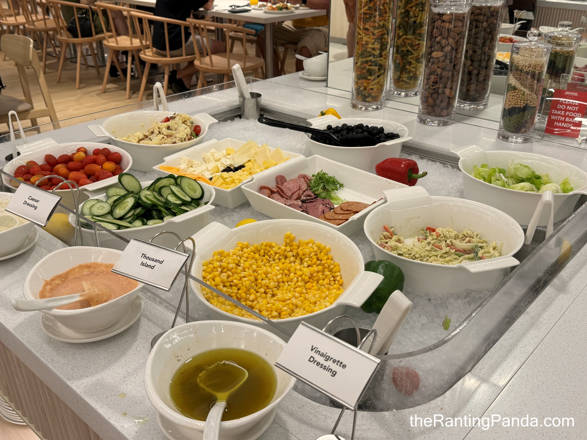 Food Review: Swensen’s Unlimited At Singapore Changi Airport Terminal 2 ...