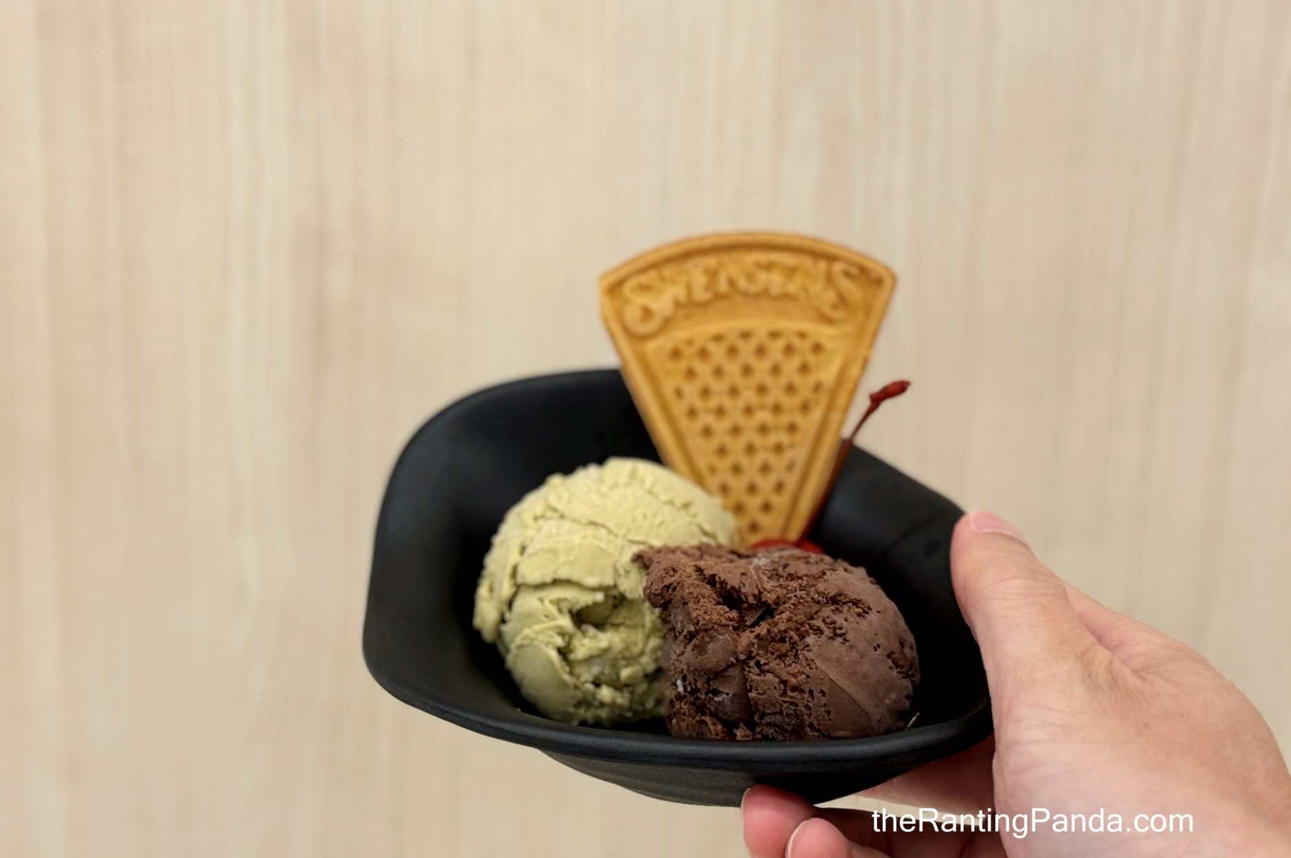 Food Review: Swensen’s Unlimited At Singapore Changi Airport Terminal 2 ...