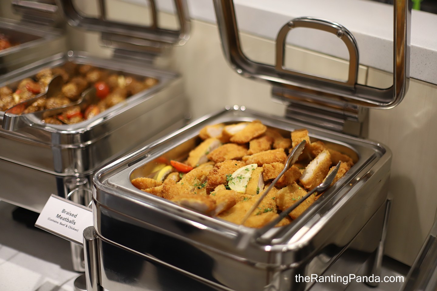 Food Review: Swensen’s Unlimited At Singapore Changi Airport Terminal 2 ...