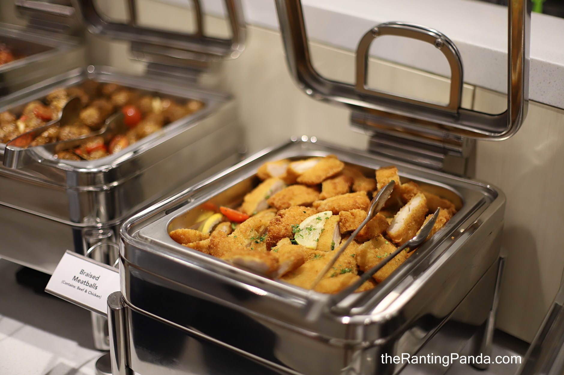 Food Review: Swensen’s Unlimited At Singapore Changi Airport Terminal 2 ...