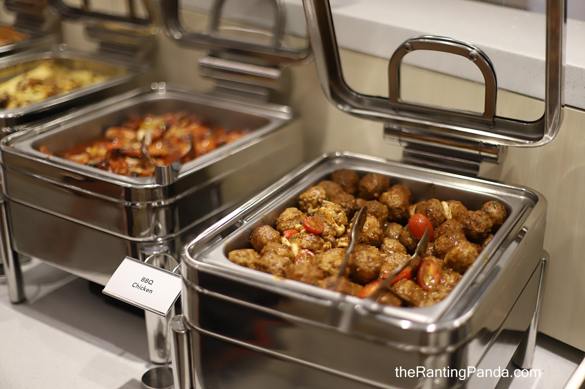 Food Review: Swensen’s Unlimited At Singapore Changi Airport Terminal 2 ...