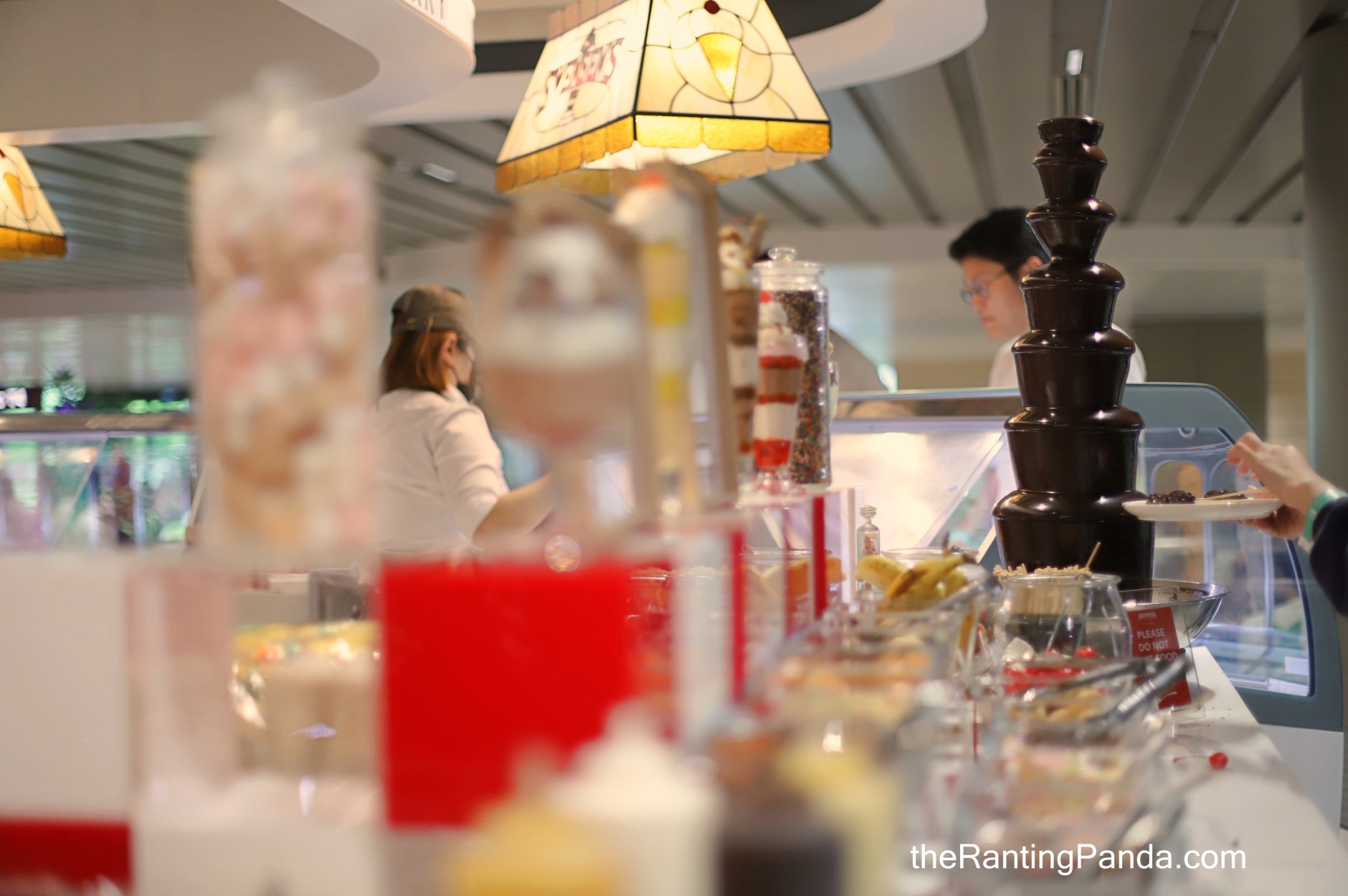 Food Review: Swensen’s Unlimited At Singapore Changi Airport Terminal 2 | Swensen’s World-First ...