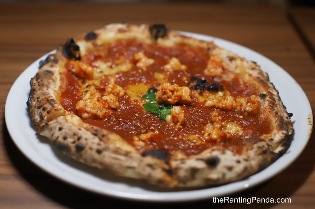 Food Review: Beyond The Dough At Arab Street | Tokyo Neapolitan-Style ...