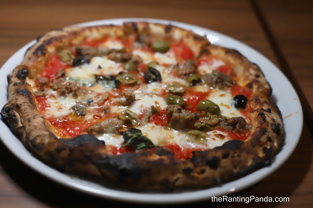 Food Review: Beyond The Dough At Arab Street | Tokyo Neapolitan-Style ...