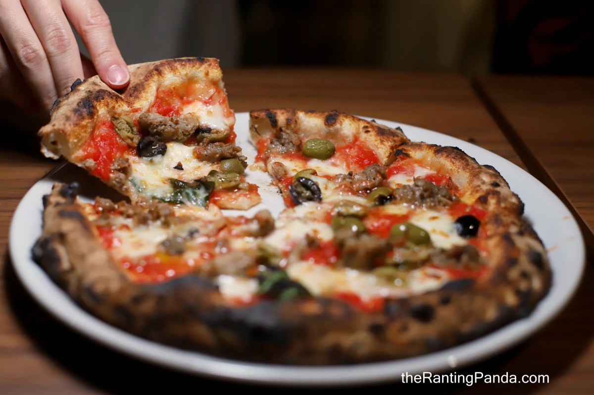 Food Review: Beyond The Dough At Arab Street | Tokyo Neapolitan-Style ...