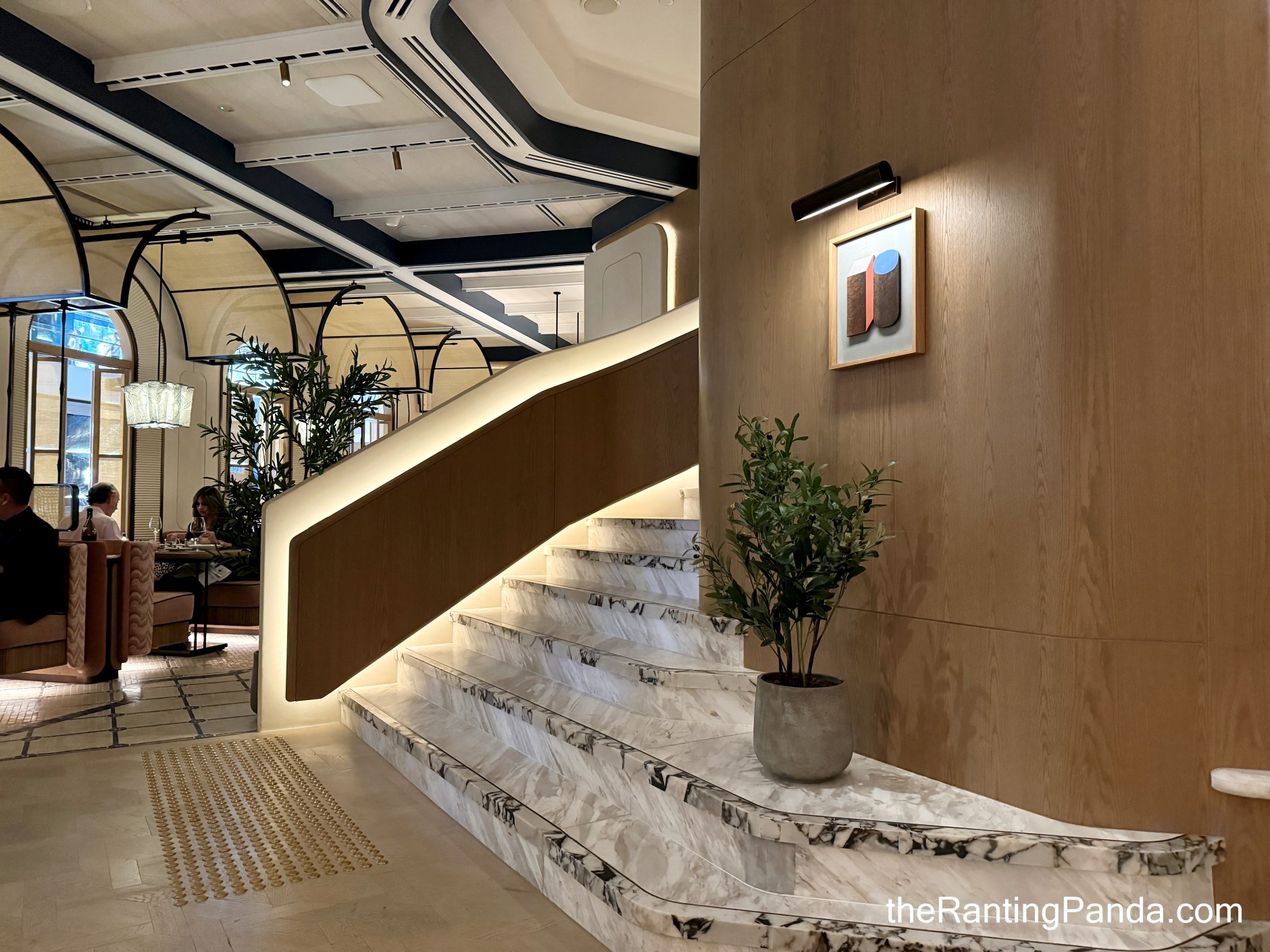 Food Review: Maison Boulud At Marina Bay Sands Singapore | Duplex ...
