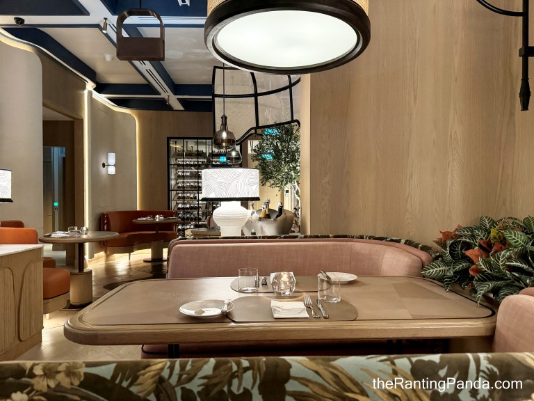 Food Review: Maison Boulud At Marina Bay Sands Singapore | Duplex ...