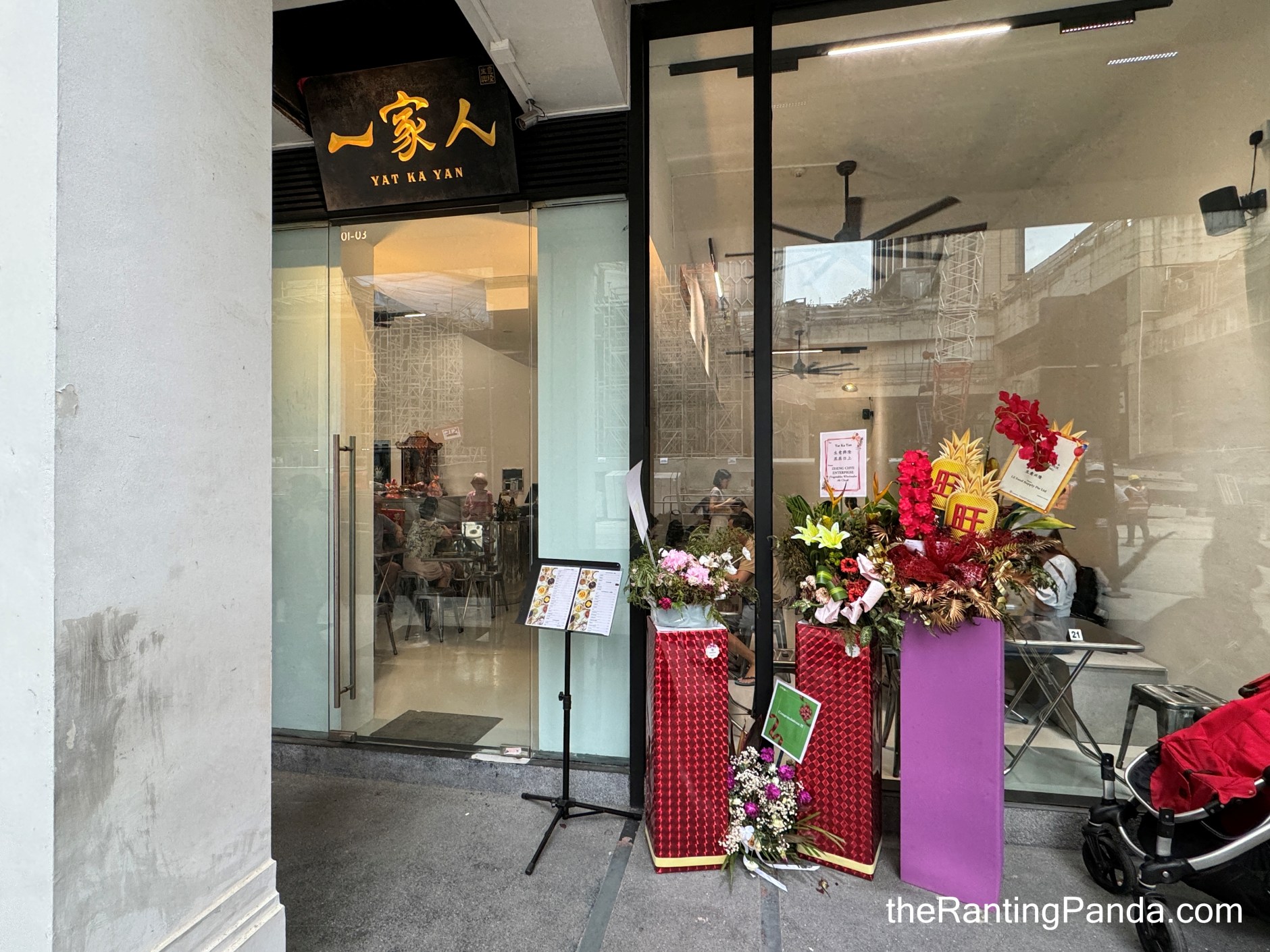 Food Review: Yat Ka Yan Dessert At Tan Quee Lan Street | Popular ...