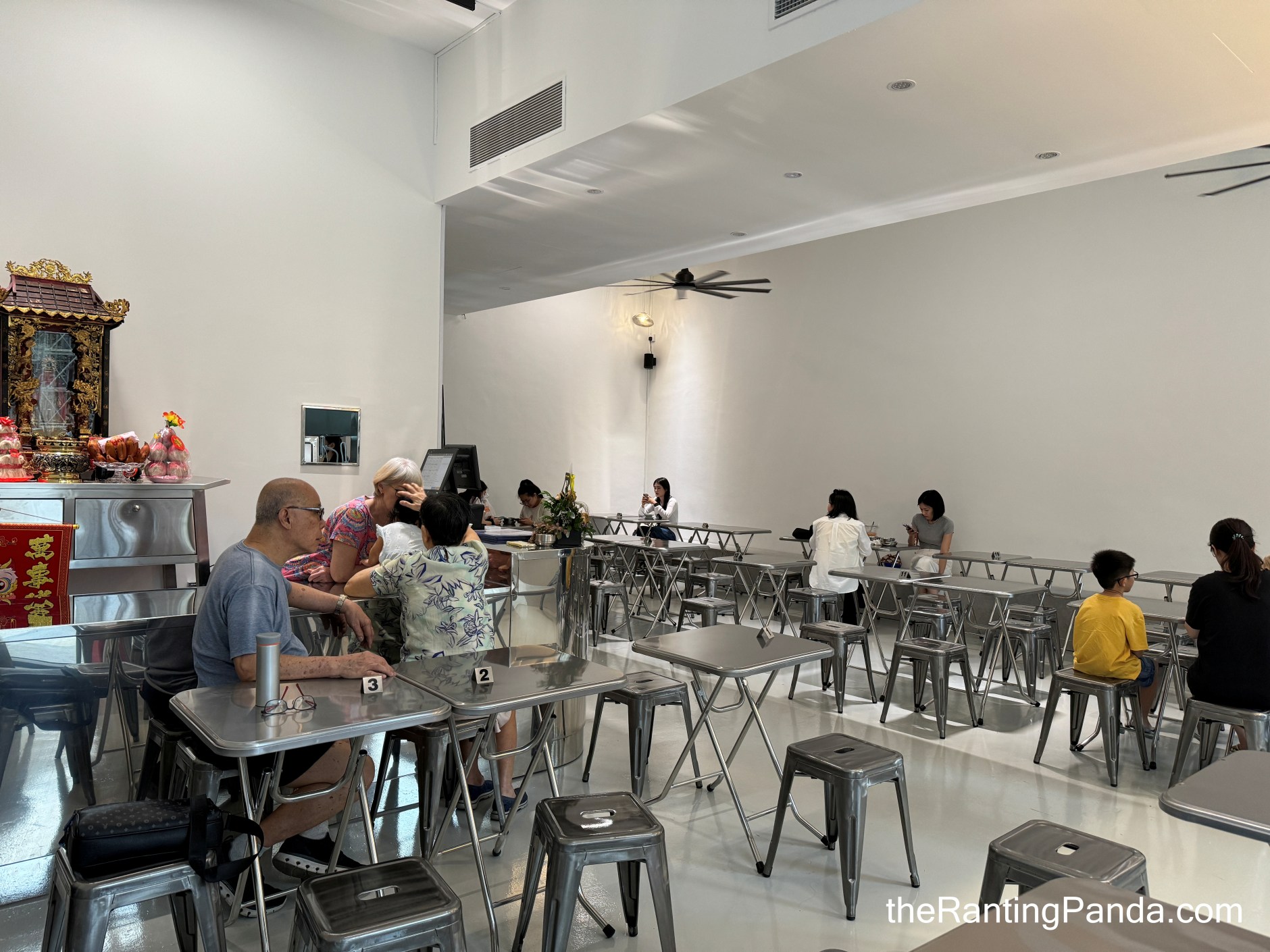 Food Review: Yat Ka Yan Dessert At Tan Quee Lan Street | Popular ...