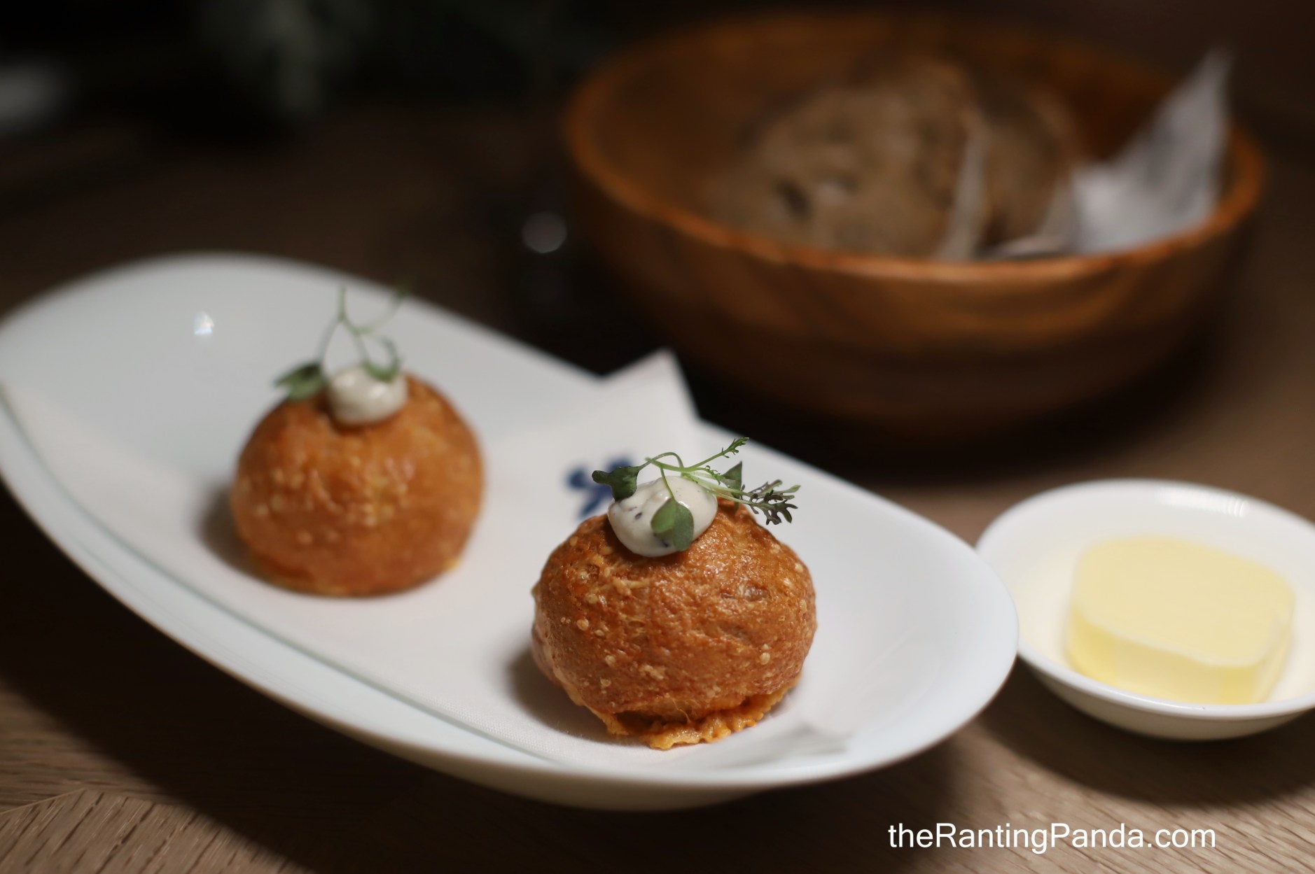 Food Review: Maison Boulud At Marina Bay Sands Singapore | Duplex ...