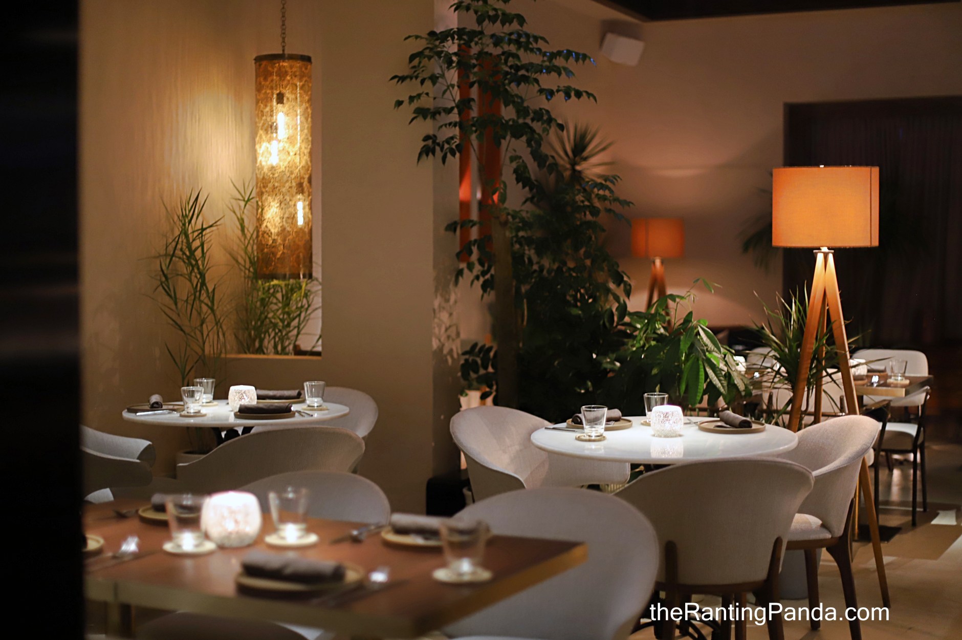 Food Review: The Prince At Peck Seah Street | Gorgeous Modern Arabic ...