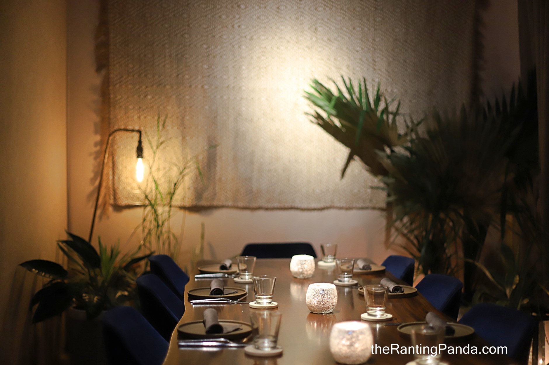 Food Review: The Prince At Peck Seah Street | Gorgeous Modern Arabic ...
