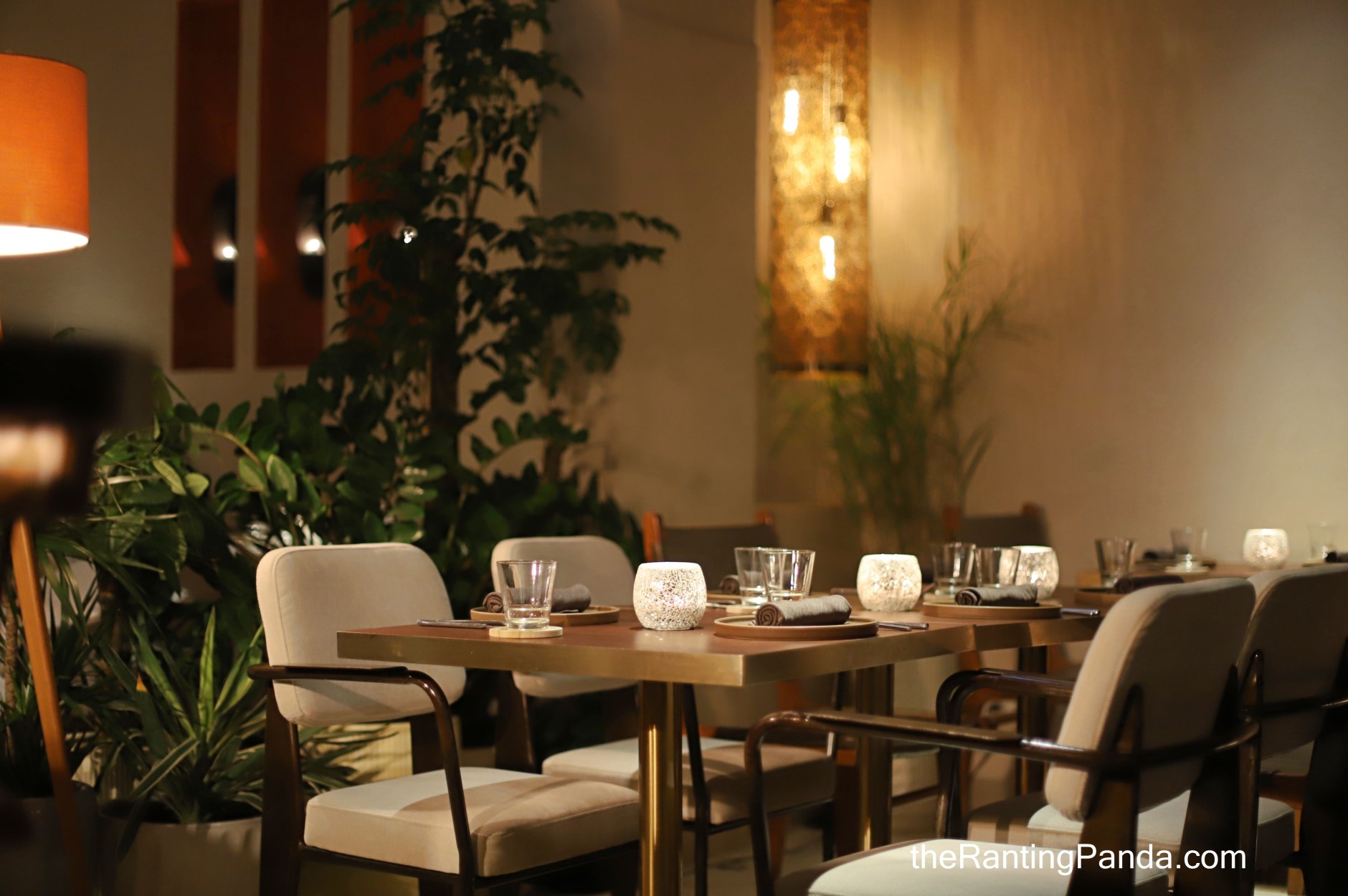 Food Review: The Prince At Peck Seah Street | Gorgeous Modern Arabic ...